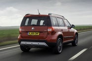 Skoda Yeti Review Heycar
